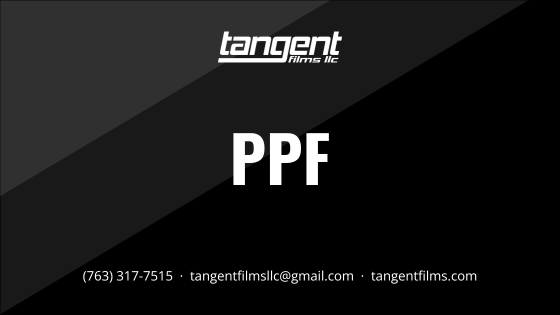 Automotive Paint Protection Film (PPF) | Tangent Films