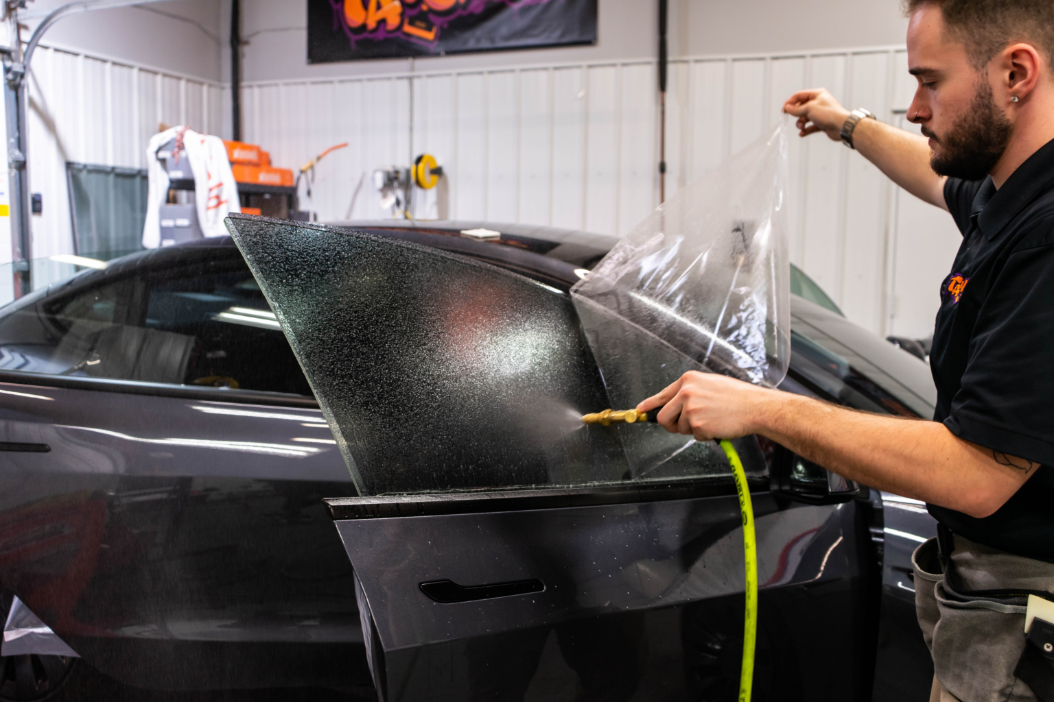 Tangent Films | Window Tinting & Autostyling